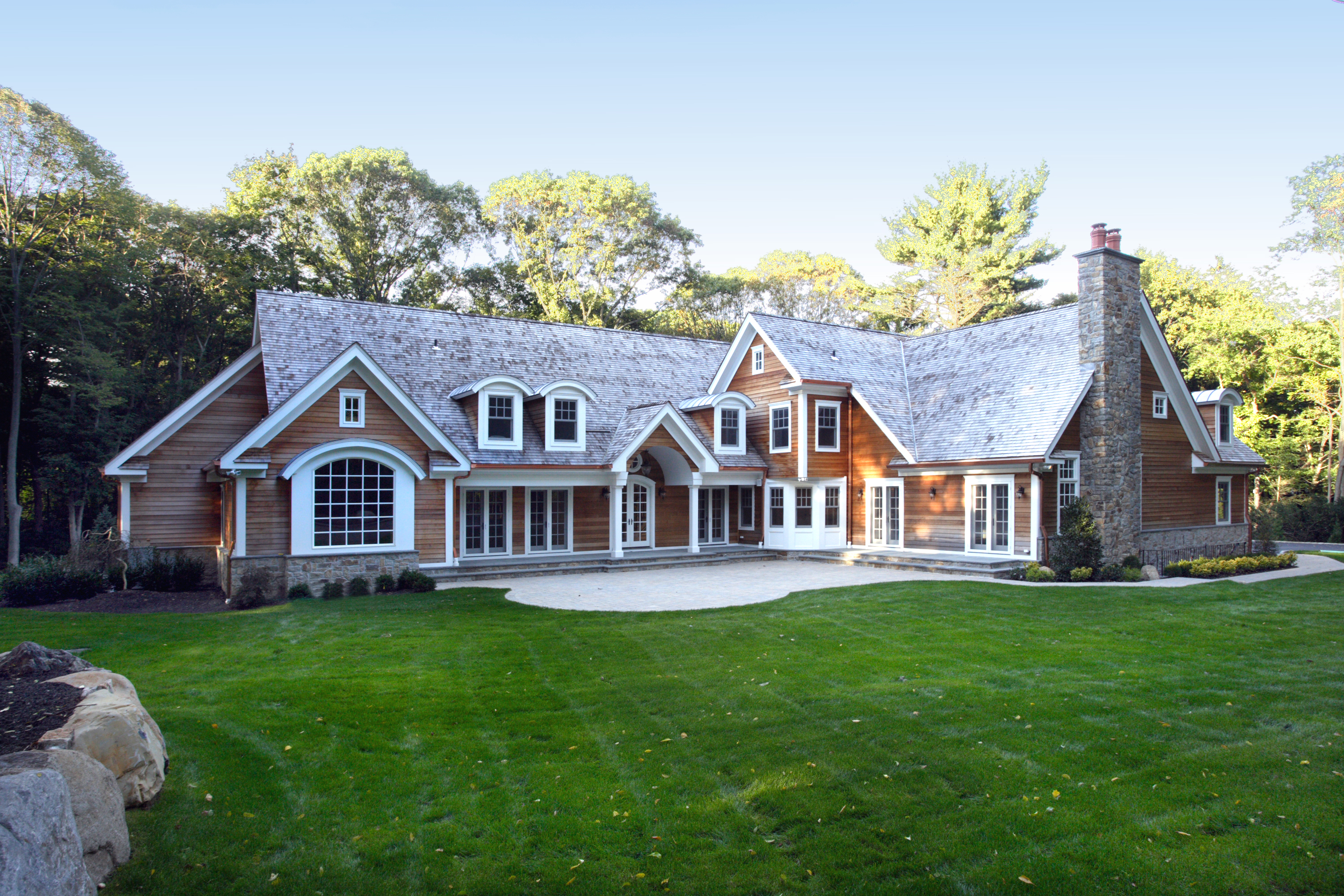 Residential Exterior Painting Services - Bill Peer Painting